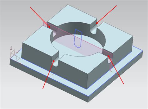 유니그래픽스 Ug Nx 컴퓨터응용 3d 기계설계 및 Mct 머시닝센터 컴퓨터응용밀링기능사 컴퓨터응용가공산업기사 자격증 교육 및 취득 공부 패턴 특징형상 생성하기 원형