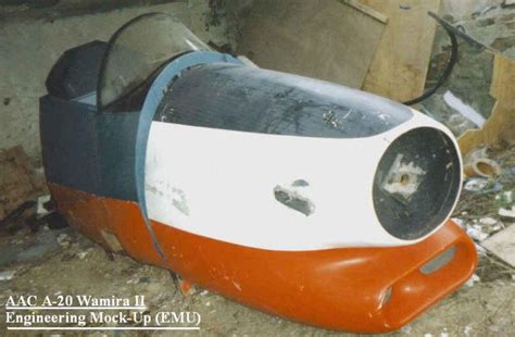 Bae Prototype Jet Trainer Key Aero