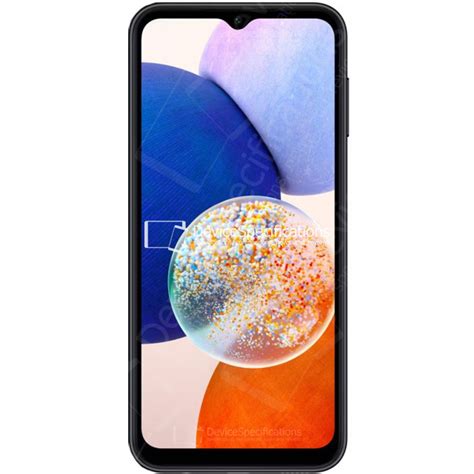 Samsung Galaxy A14 5g Cpu