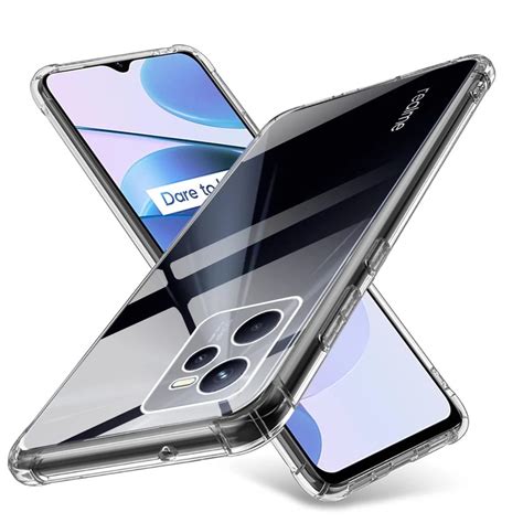 Etui Pancerne Anti Shock Do Realme C31 Strefatelefonu Pl