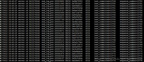mysql 5 7 9 并行复制 mysql5 7并行复制 csdn博客
