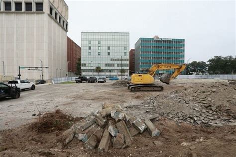 Phase 1 Of Gateway Jax Begins Action News Jax