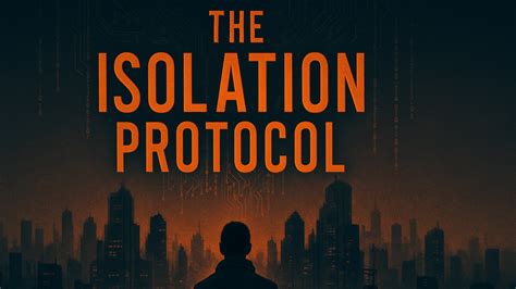 The Isolation Protocol Prelude