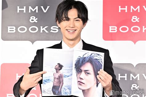 簡秀吉、1st写真集でシックスパック披露 徹底した“体作り”明かす＜ikkan＞ モデルプレス