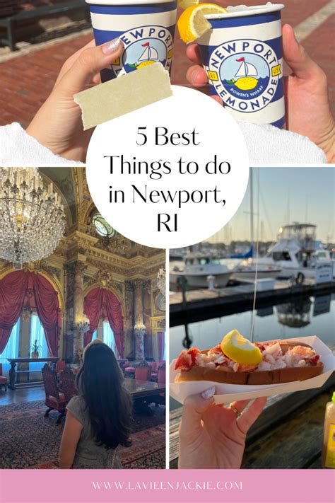 The 5 Best Things To Do In Newport Rhode Island Artofit