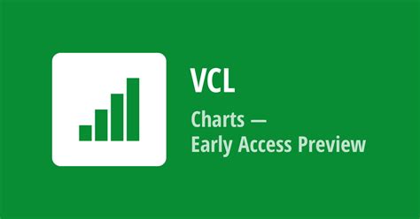 VCL Charts Early Access Preview V21 2