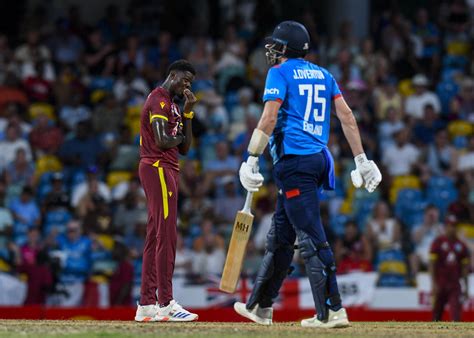 Alzarri Joseph Angered By Wi Captain Shai Hope Why Did West Indies