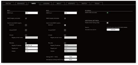 Nmos Directout Technologies 関連情報 Tacsystem