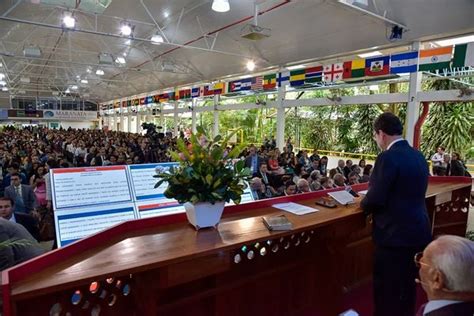 Evento Mundial Da Igreja Maranata Ser Ao Vivo E Traduzido Em Mais De Idiomas A Gazeta