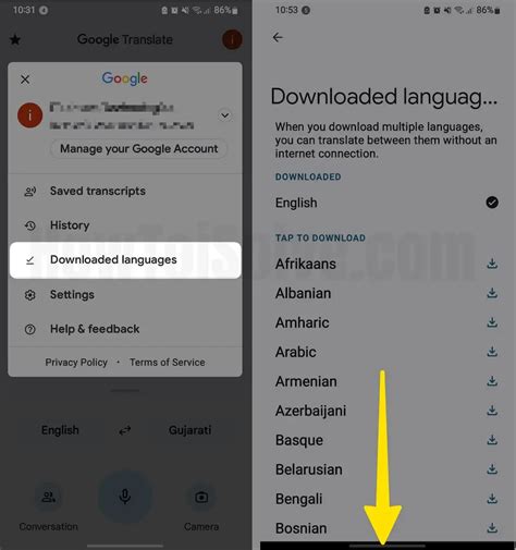 How to Use Google Translate Offline on iPhone in 2024