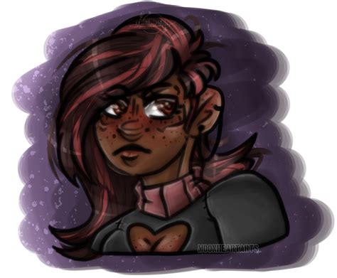 Macie By Moonheartarts On Deviantart