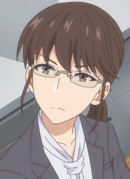 Takei Character Anime Relations