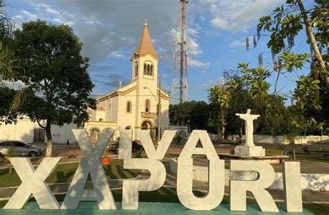Xapuri A ‘princesinha Do Acre Celebra 120 Anos De História