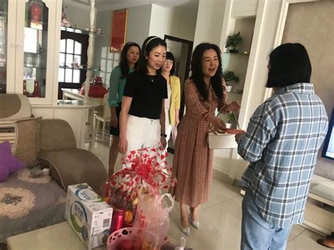 我为群众办实事 县妇联一行慰问患病妇女澎湃号·政务澎湃新闻 The Paper