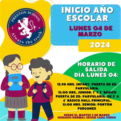 Inicio De Clases Uni 2024 Image To U