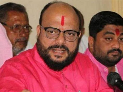 Jalgaon News Update Gulabrao Patil Warning To Opponents Jalgaon
