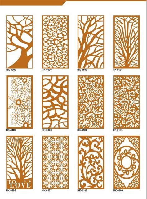 Cnc Texture Patterns