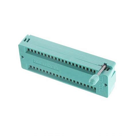 40 Pin Zif Socket Base