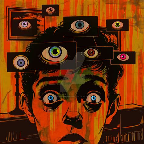 Peeping Toms By Intothefade On Deviantart