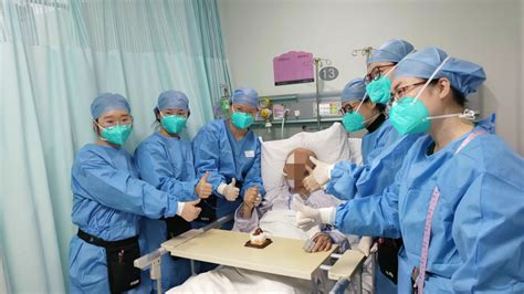 关区！63名医护、32个日夜，守护重症患者 中山大学附属第一医院