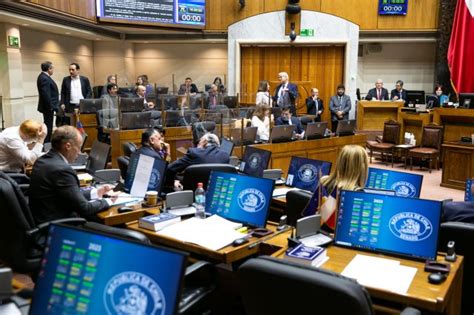 Acusación Constitucional Estos Son Los Pasos Que Se Deben Seguir En El