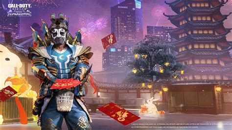 Celebrate The New Year With Call Of Duty® Mobile Season 1 Reawakening