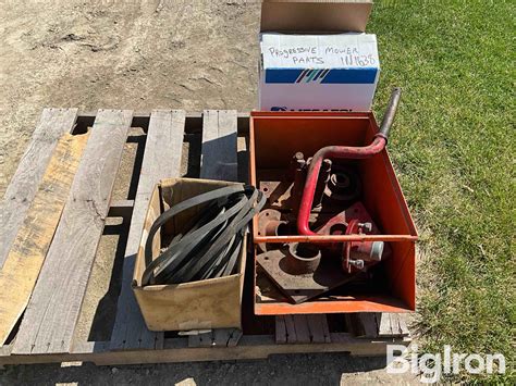 Progressive Mower Parts Agriculture Bigiron