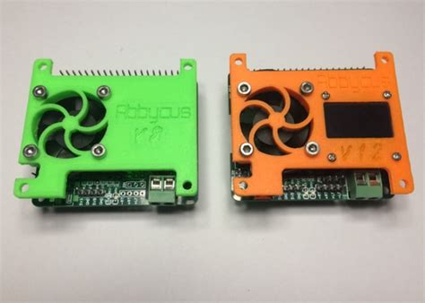 Abbycus V Series Raspberry Pi Power Hat Geeky Gadgets