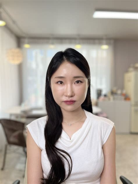 경산메이크업 데일리 소개팅스타일링 헤어까지 한꺼번에~ 네이버 블로그