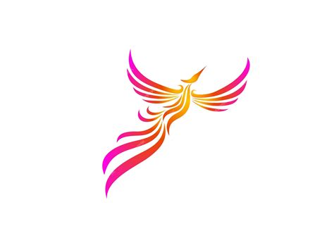 Simple Phoenix Symbol