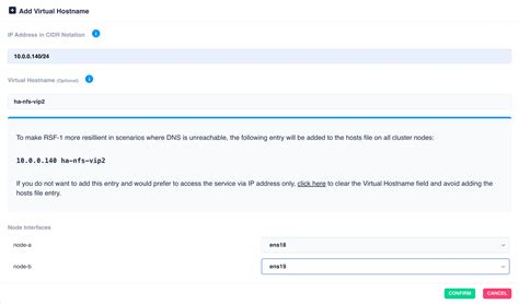 Virtual Ips Hac Documentation Hub