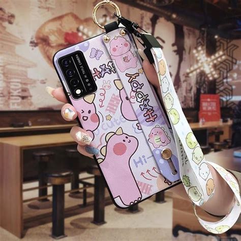 Amazon Com Silicone Cute Lulumi Phone Case For Tcl T Mobile Revvl V G Revvl V Plus G