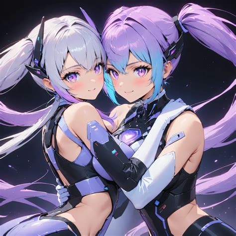 SeaArt AIで作成されたCryptic Girls