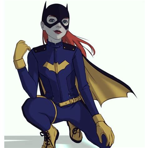 The New 52 Comic Blue Batgirl Leather Jacket