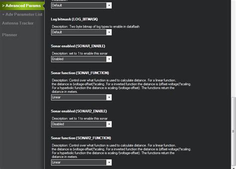 Sonar Sensors — Rover Documentation
