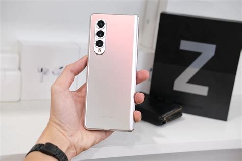 Leaked Galaxy Z Fold4 And Galaxy Z Flip4 Colour Options Point To