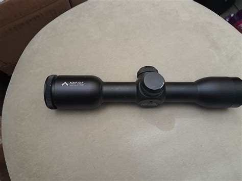 Scope For A Squirrel Rifle Recommendation Small Game Upland Bird