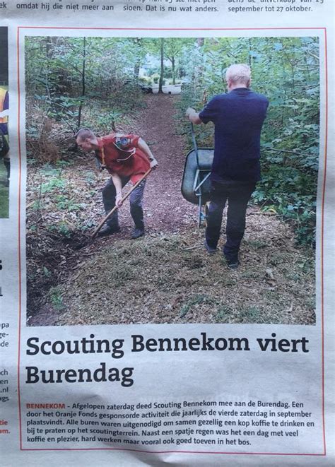 Scouting Bennekom Home Facebook