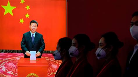 What To Expect At Chinas 20th Communist Party Congress News Pub