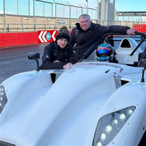 Sam Shaw Is Having A Stellar Start In The Radical Cup Championship Sparks Sponsorship Interest