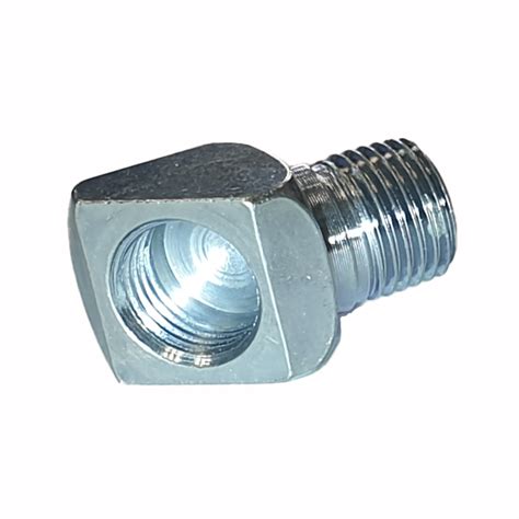 Raccord coudé Hydroclic