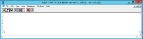 Sql Server 2016 Getting Started With R Services And Forecasting