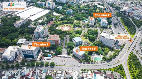 Cao đẳng FPT Polytechnic cơ sở quận 12 YouTube
