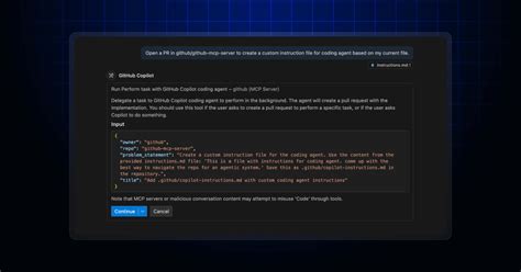 Delegate Tasks To Copilot Coding Agent From The Github Mcp Server