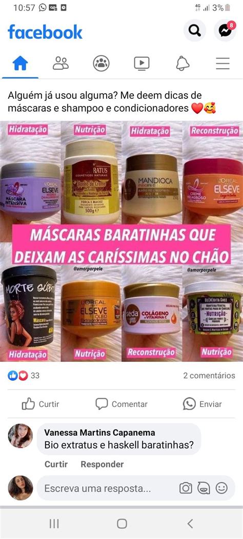 Pin De Dennilma Cruz Em Spa Day Glow Up Em Cronograma Capilar