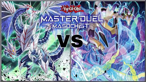 Yu Gi Oh Master Duel Masochist Masochist Vs Virtual World YouTube