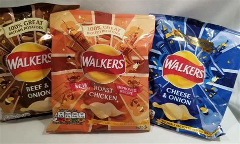 Walkers Crisps