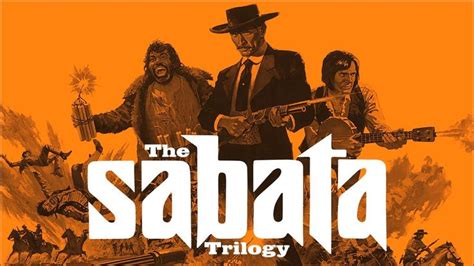 The Sabata Trilogy Eureka Classics New And Exclusive Trailer Lee Van