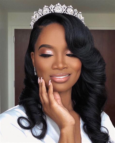 Everything About This Bridal Makeup Is 👌👌👌 ️ ️ “simple And Classy