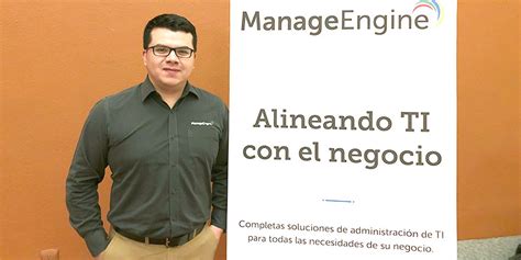 MANAGEENGINE PRESENTA SUS HERRAMIENTAS PARA ADMINISTRACIÓN DE TI Revista TNE Ideas para empresas